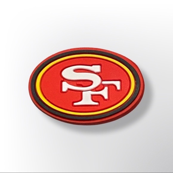 Jibbitz | Accessories | San Francisco 49ers Croc Charm | Poshmark